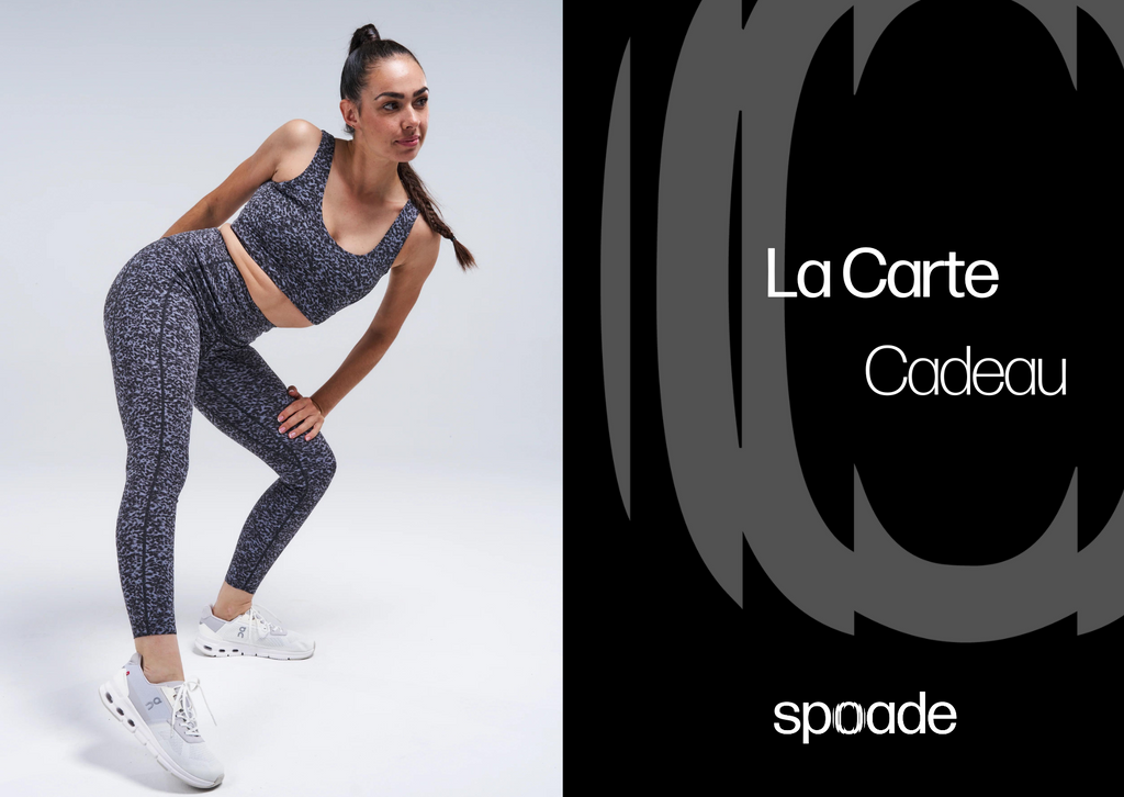 LA CARTE CADEAU SPOADE – Spoade